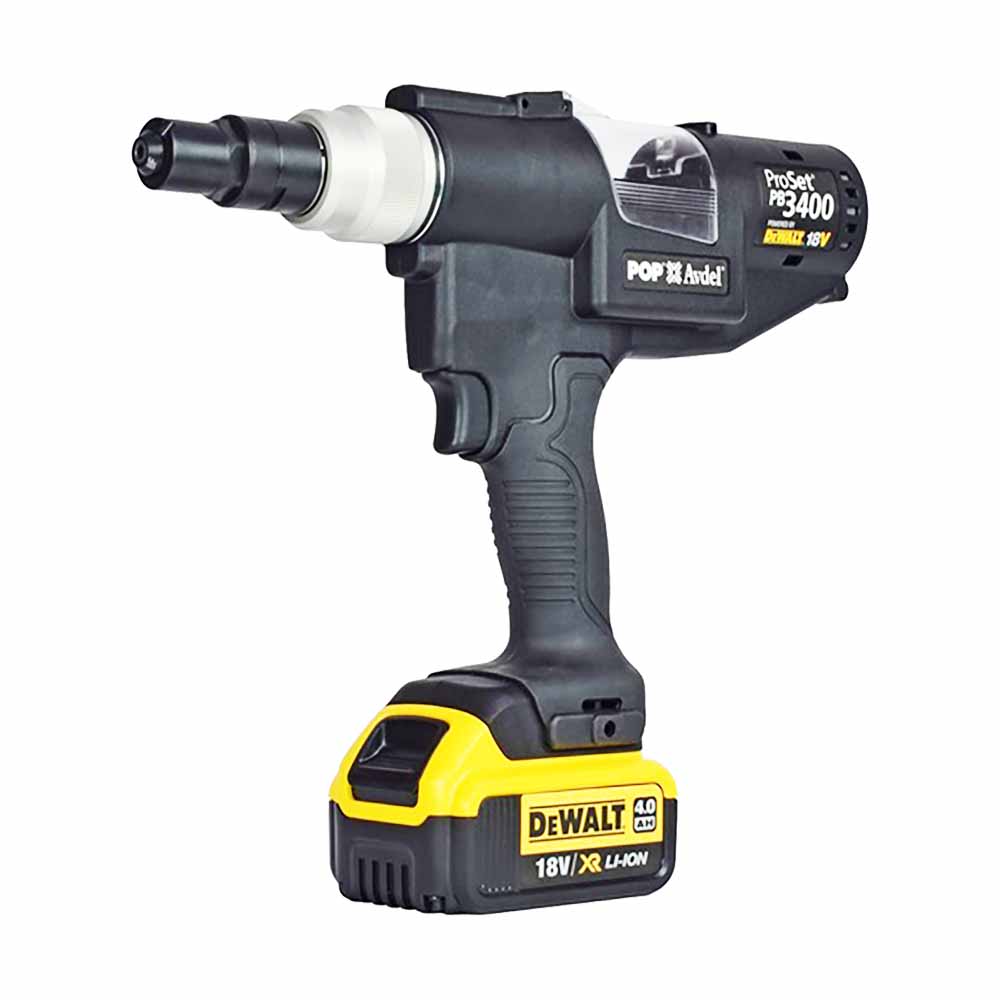 Proset XT2 POP Rivet Gun High Strength Structural Air Rivet Gun Proset XT2 POP Rivet Gun High Strength Structural Air Rivet Gun