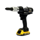 POP PB2500 Battery Rivet Gun - POP Proset PB2500
