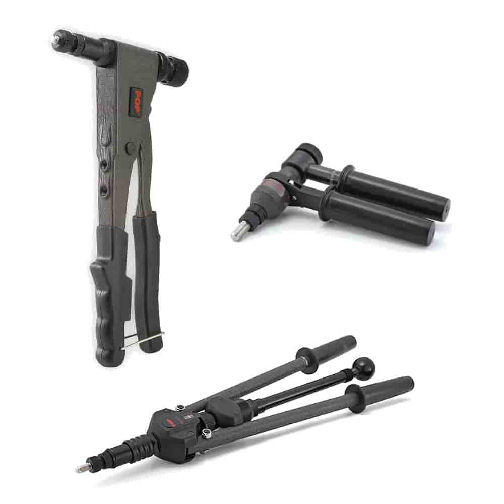 POP Tools - High-Quality POP Riveters & Rivet Tooling Equipment